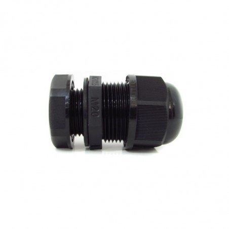Conector Glándula PVC Nylon| Proveedor de accesorios fotovoltaicos ...